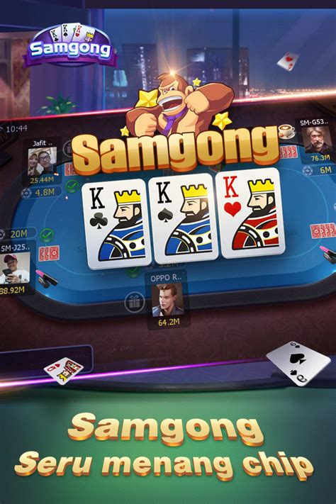 Samgong Online Free Apk For Android Download