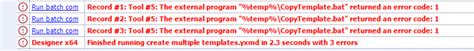 Solved Output Multiple Files Using The Same Excel Templat Page 2