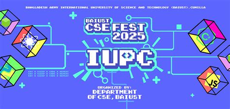 Baiust 𝗕𝗔𝗜𝗨𝗦𝗧 𝗝𝘂𝗻𝗶𝗼𝗿 𝗜𝗨𝗣𝗖 𝟮𝟬𝟮𝟱 𝗖𝗼𝗱𝗲 𝗖𝗵𝗮𝗹𝗹𝗲𝗻𝗴𝗲 𝗖𝗼𝗻𝗾𝘂𝗲𝗿 🚀 Ready To Test Your Problem