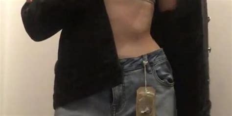 Chloe Toy Fitting Room Strip