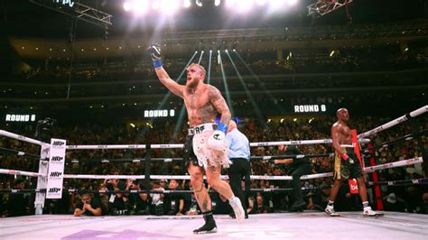 Jake Paul On Logan Paul How The Rising Boxing Star Found His Purpose