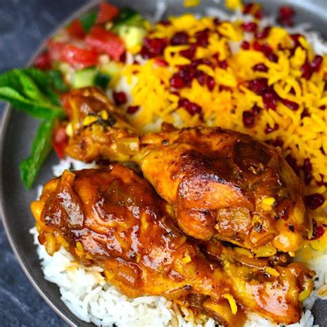 طرز تهیه زرشک پلو با مرغ ریش ریش و هویج دستور ساده و مجلسی