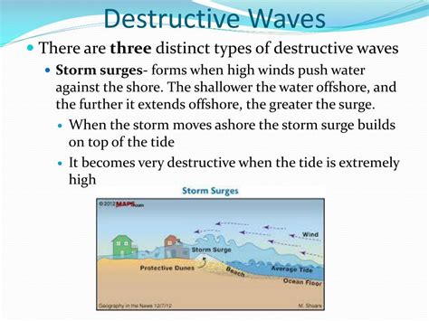Ppt Waves And Tides Powerpoint Presentation Free Download Id5422522
