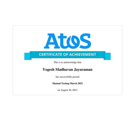 Yogesh Madhavan On Linkedin Manualtesting