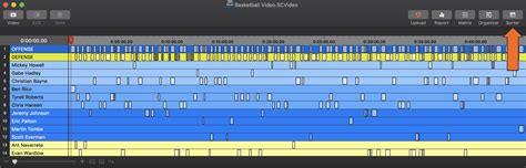 Move Instances To A Sorter • Hudl Support