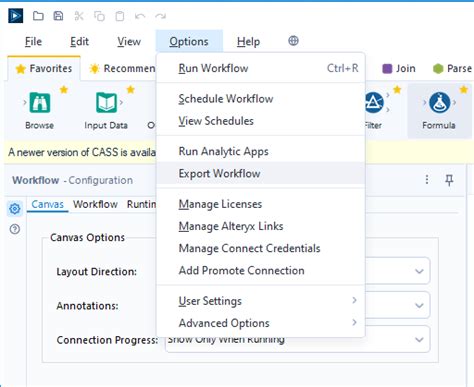 Updating Month Range And Iterating The Process In Alteryx Community