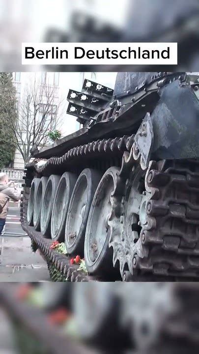 русский танк в Берлине танки Youtube