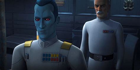 All 22 Canon Thrawn Star Wars Stories Ahead Of Ahsoka In Chronological
