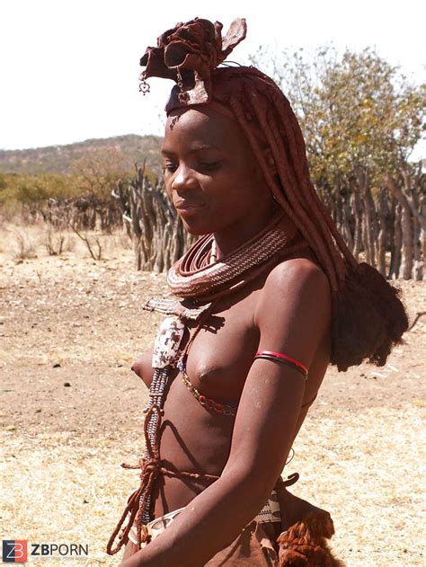 Nude African Tribes