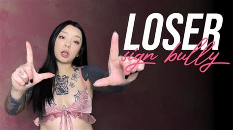 Loser Sign Porn Videos Clips Sale