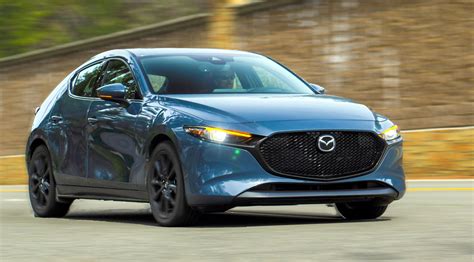 2019 Mazda3 Awd Review Best Sub 30k Sporty Hatchback Youll Drive