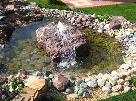 Красивый водопад на участке своими руками - реально!: этапы ...