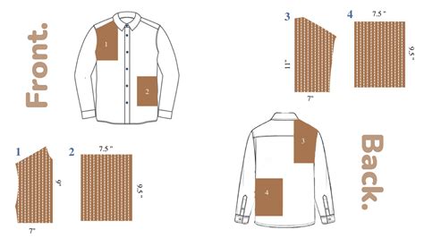 Boro Patchwork Symphony For Scraps Behance