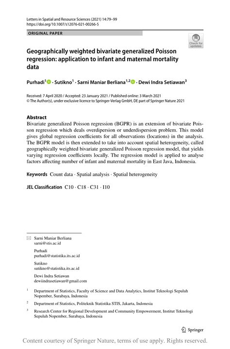 Geographically Weighted Bivariate Generalized Poisson Regression