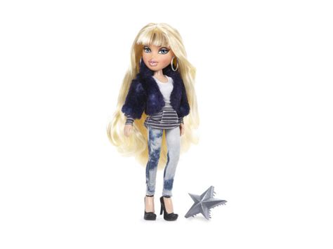 Кукла Братц Новый стиль (Хлоя), купить куклу Bratz Style it Cloe в Москве