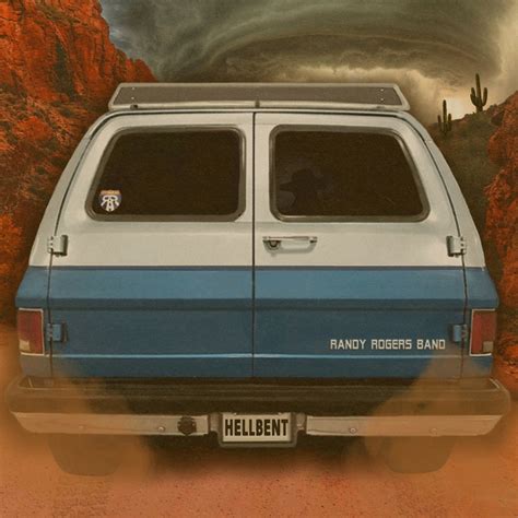 Randy Rogers Band Announces New Hellbent Album With Dave Cobb