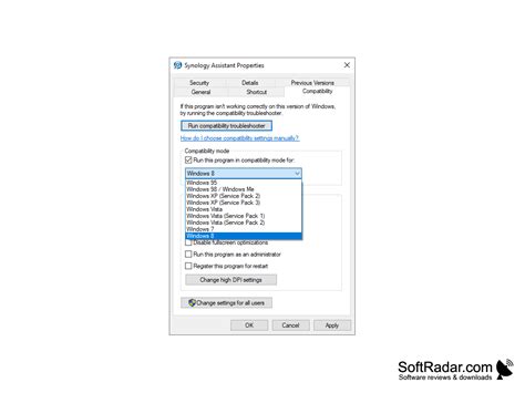 Download Synology Assistant For Windows 11 10 7 8 8 1 64 Bit 32 Bit