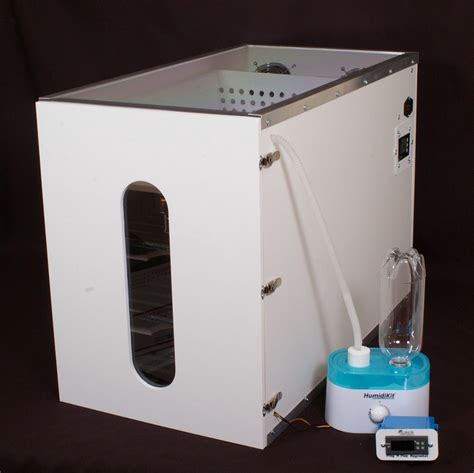 Diy Automatic Humidity Control For Incubators