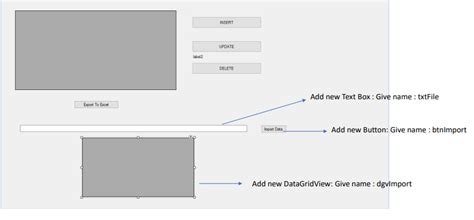 Solved TASKS Create A Windows Forms Application With NET Chegg