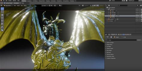how to setup blender 2 8 eevee auto focus 3dartist 3dart