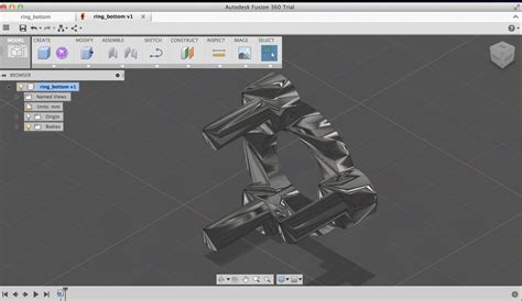 Imported Stl File Into Fusion How To Edit A Specific Portion Autodesk Community