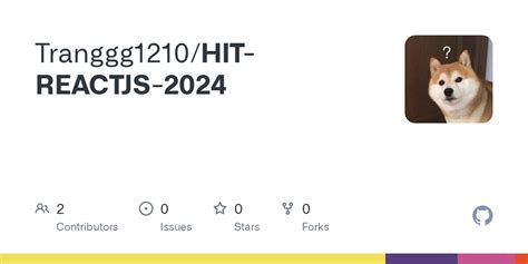 Github Tranggg1210hit Reactjs 2024