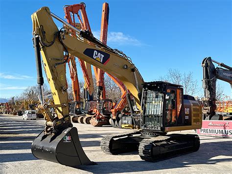 Caterpillar E Massucco T Sud Liugong Italia