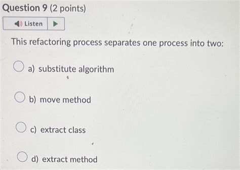 Solved A Uml Representation Of A Single Class Contains A