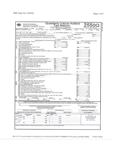 Attachement Pdf
