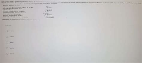 Solved TB MC Qu 14 127 Static The Amount F Pokeman Bunch Chegg Com