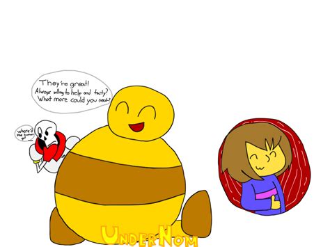 Do I Like Frisk The Human By Undernom On Deviantart