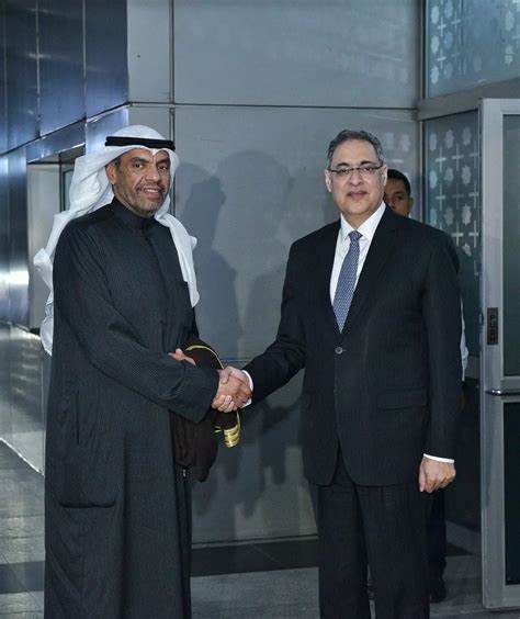 Kuwaits Foreign Minister Abdullah Ali Al Yahya Arrives In India For