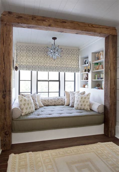 28 Cozy And Inviting Windowsill Reading Nooks Digsdigs