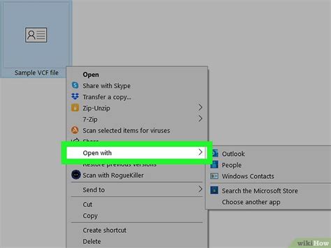 8 Easy Ways To Open VCF Files WikiHow 8 Easy Ways To Open VCF Files WikiHow