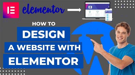 Design A Complete Wordpress Website With Elementor 2024 Create Best Wordpress Website 2024