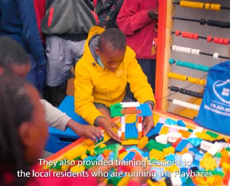 넥슨재단 케냐 어린이 놀이공간 소개 영상으로 글로벌 나눔 부문 수상 넥슨재단 케냐 어린이 놀이공간 소개 영상으로 글로벌 나눔 부문 수상