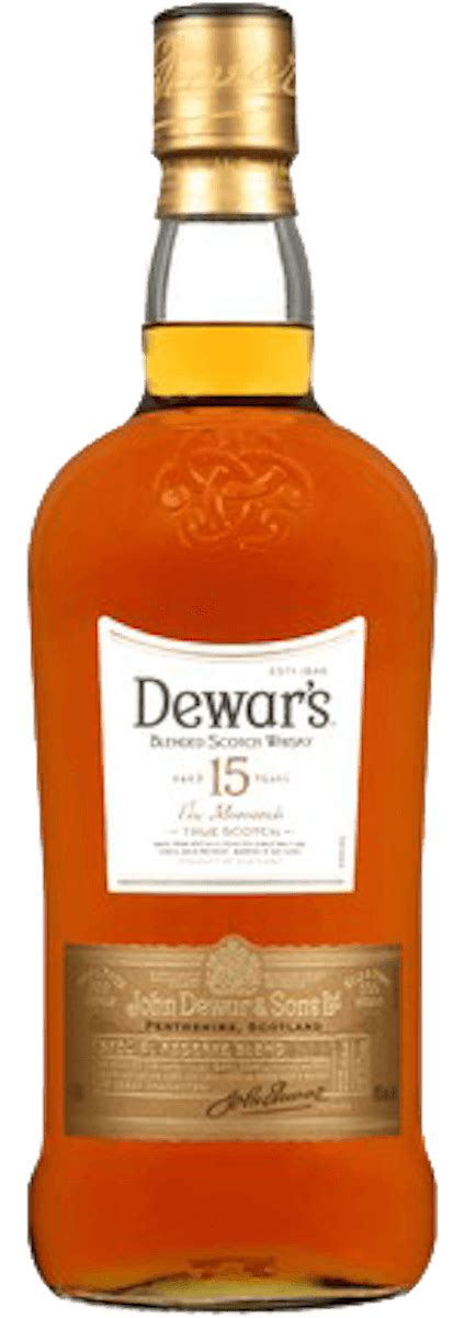 Dewars 15Yr Scotch 1.75L - Luekens Wine & Spirits