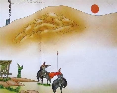 王维的诗《使至塞上》勾画出“大漠孤烟直 长河落日圆”的千古壮观 知乎