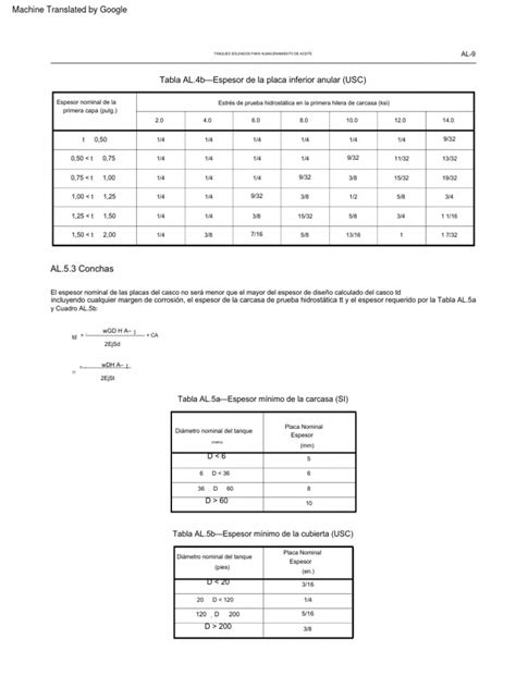 Api 650 2020 200 249 Pdf Viga Estructura Energía Eólica