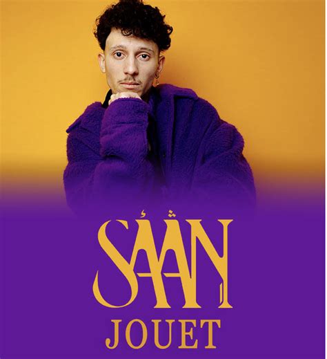 Saan Dévoile Le Clip De Jouet Just Music