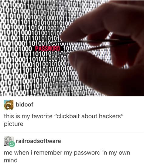 Hacker Voice I M In Tumblr