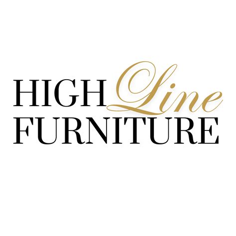 High Line Furniture High End Consignment Hlf