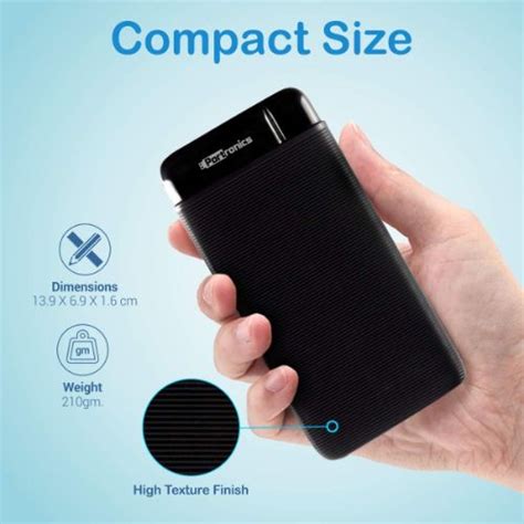 Portronics Power PRO K MAh Power Bank Corporate Gifting BrandSTIK