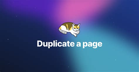 Duplicate A Page Gato Graphql For Wordpress