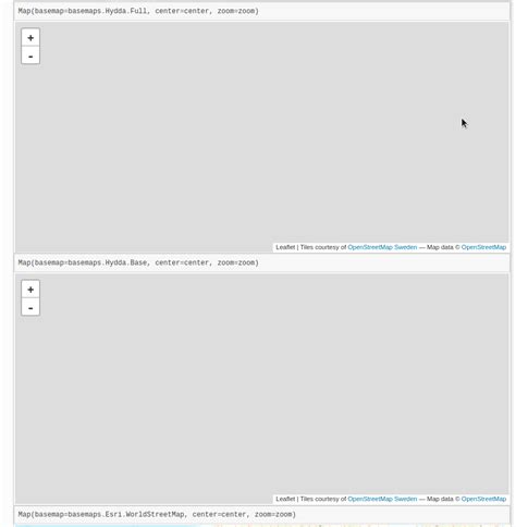 gray basemaps · issue 614 · jupyter widgets ipyleaflet · github