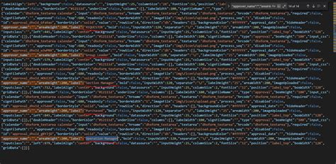How To Get The Correct Values In The JSON File Help UiPath Community Forum