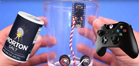 Build Your Own Salt Powered Controller Mod And Rage Quit The Way Youre Meant To