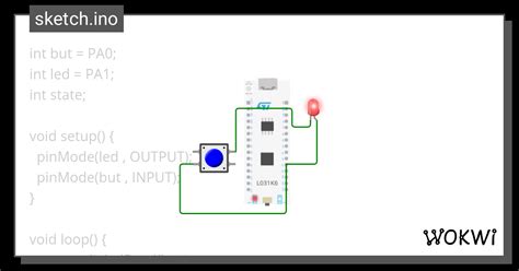 Wokwi Online ESP STM Arduino Simulator Wokwi Online ESP STM Arduino Simulator