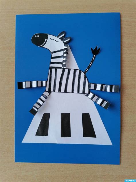 Картинки зебры для детей Dbr