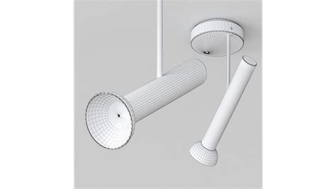 3d Topoled Cealing Ap By Baltensweiler Ceiling Light Model Turbosquid 2115577